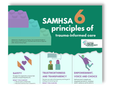 Becoming a trauma-informed advocate - MiVAN