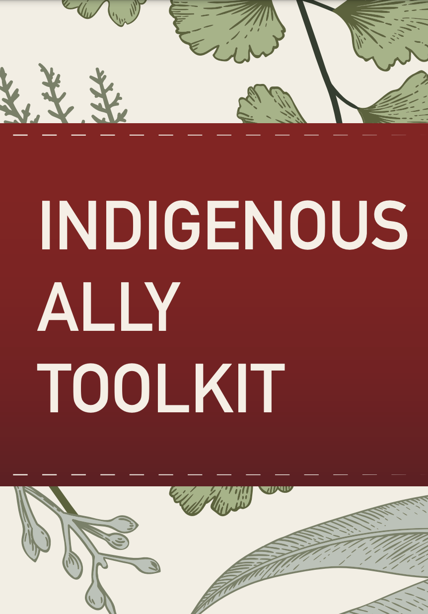 Ally-Building in Indian Country - MiVAN