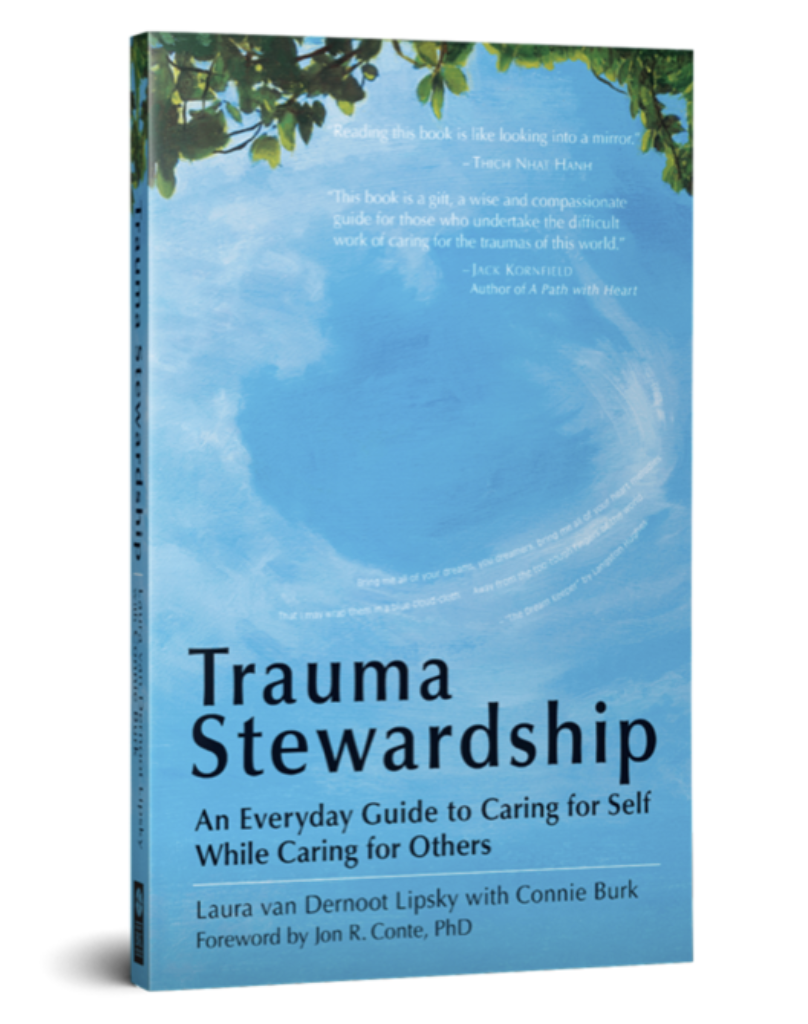 Trauma Stewardship - MiVAN