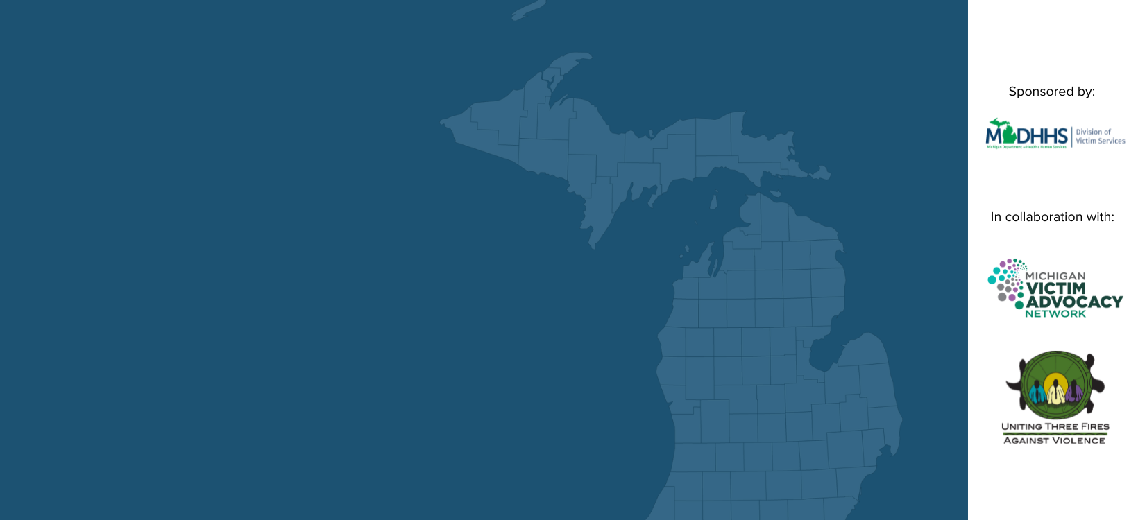 Michigan Victim Advocacy Network - MiVAN